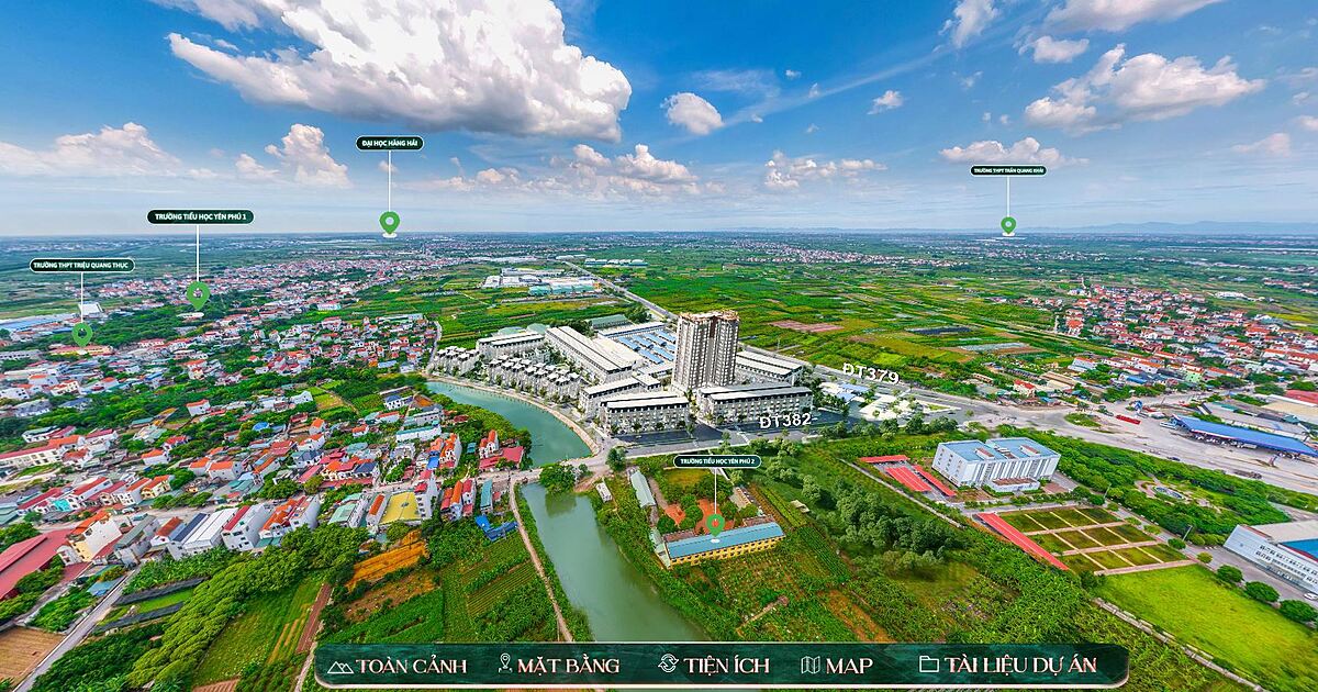 Song Hong Diamond City